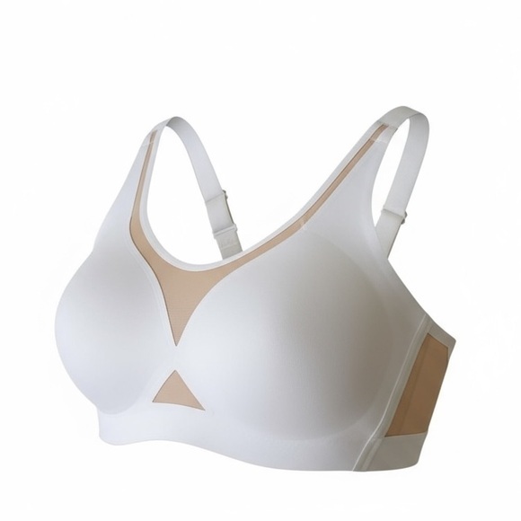 Honeylove | Intimates & Sleepwear | Honeylove White Bra With Tan ...